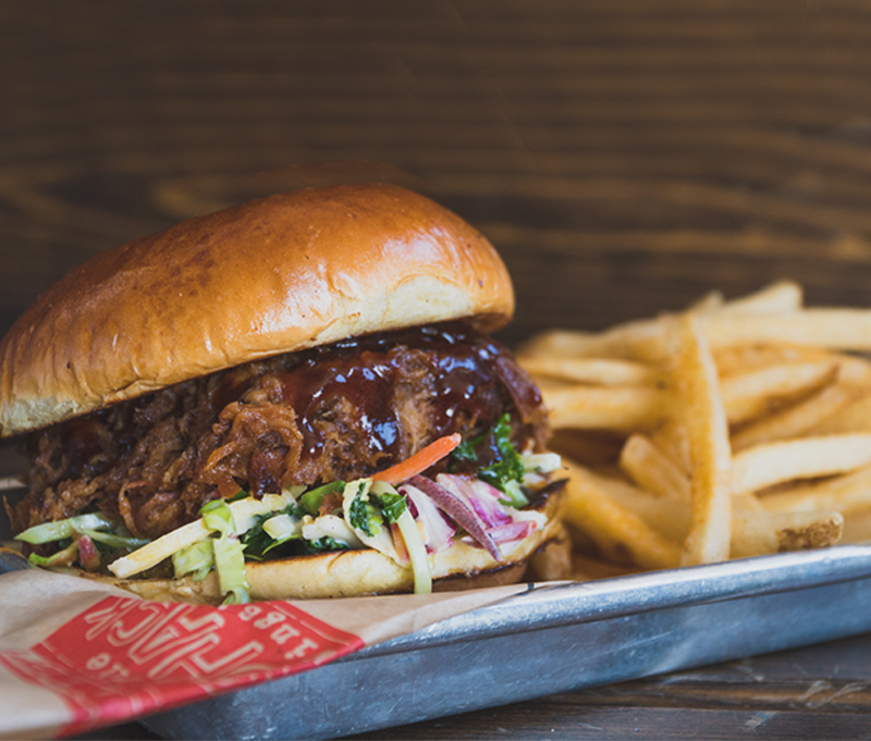 SPECIALS – The Shack Wings & Brews