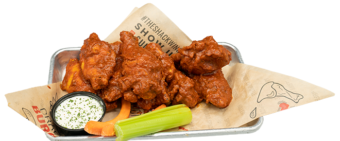 Home - The Shack Wings and Brews